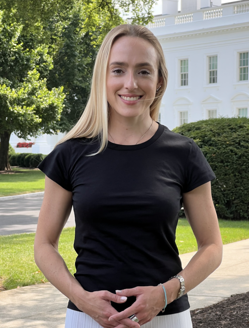 Elizabeth Landers - International Strategy Forum